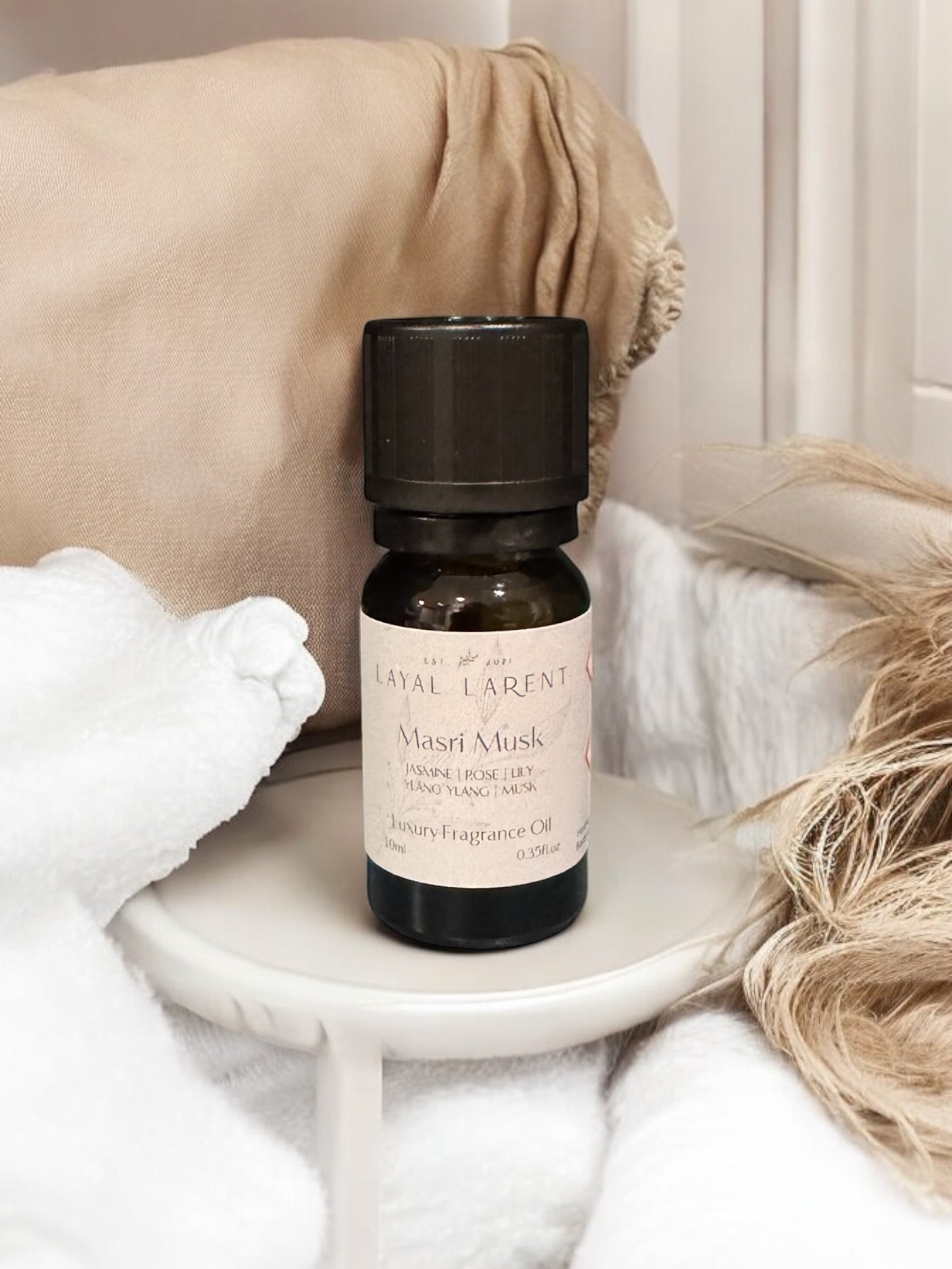 Masri Musk – Layal Larent